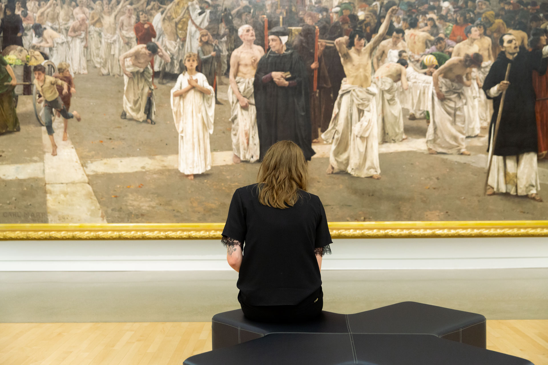 Wisconsin Artists Biennial 2024 on view now at MOWA hosts 57 works by ...