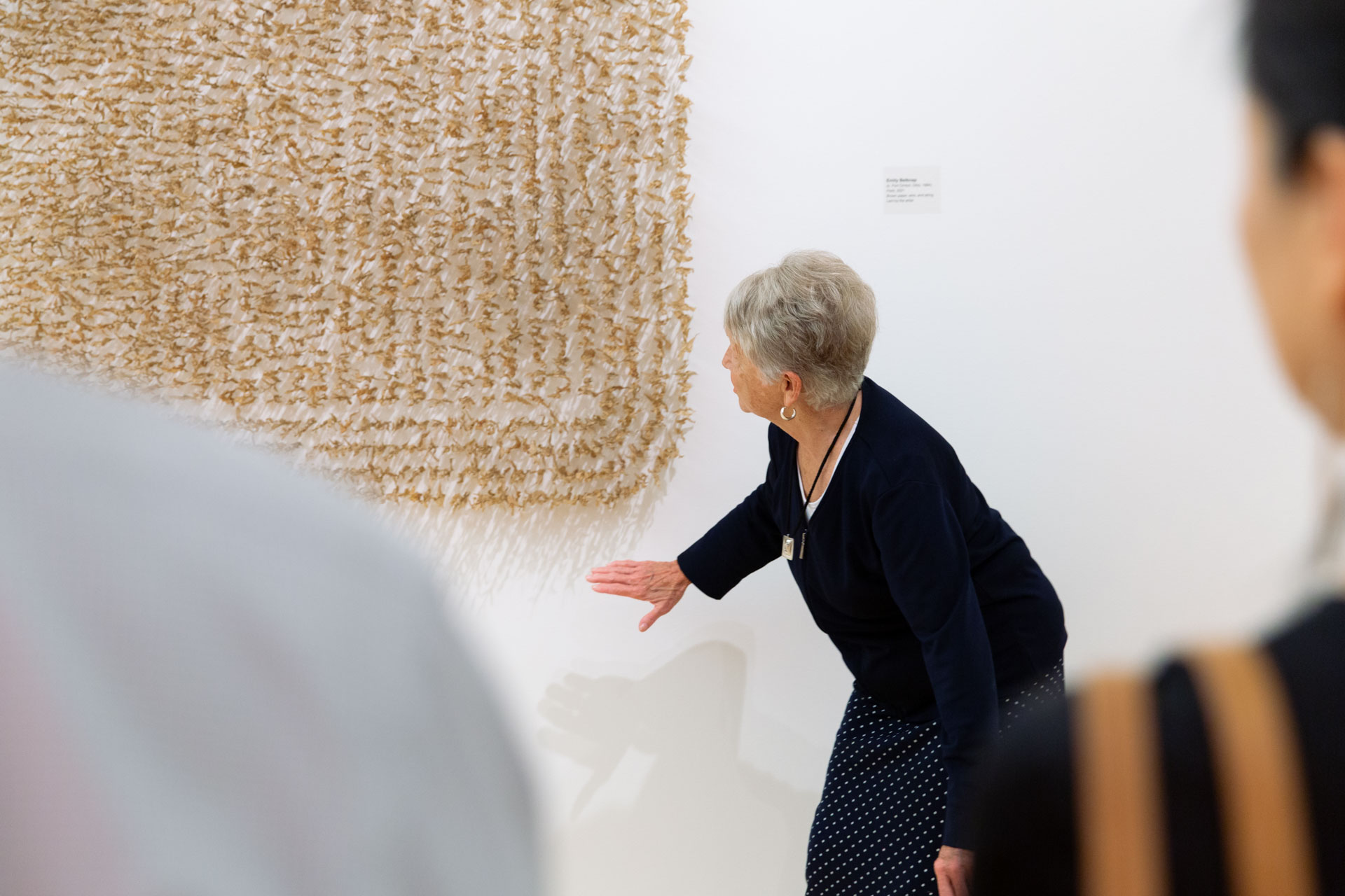 Wisconsin Artists Biennial 2024 on view now at MOWA hosts 57 works by ...