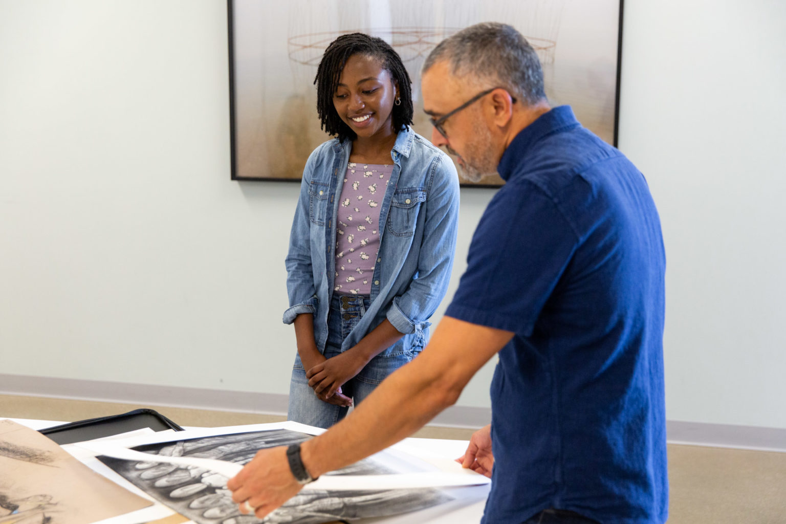 Wisconsin Artists Biennial 2024 on view now at MOWA hosts 57 works by ...