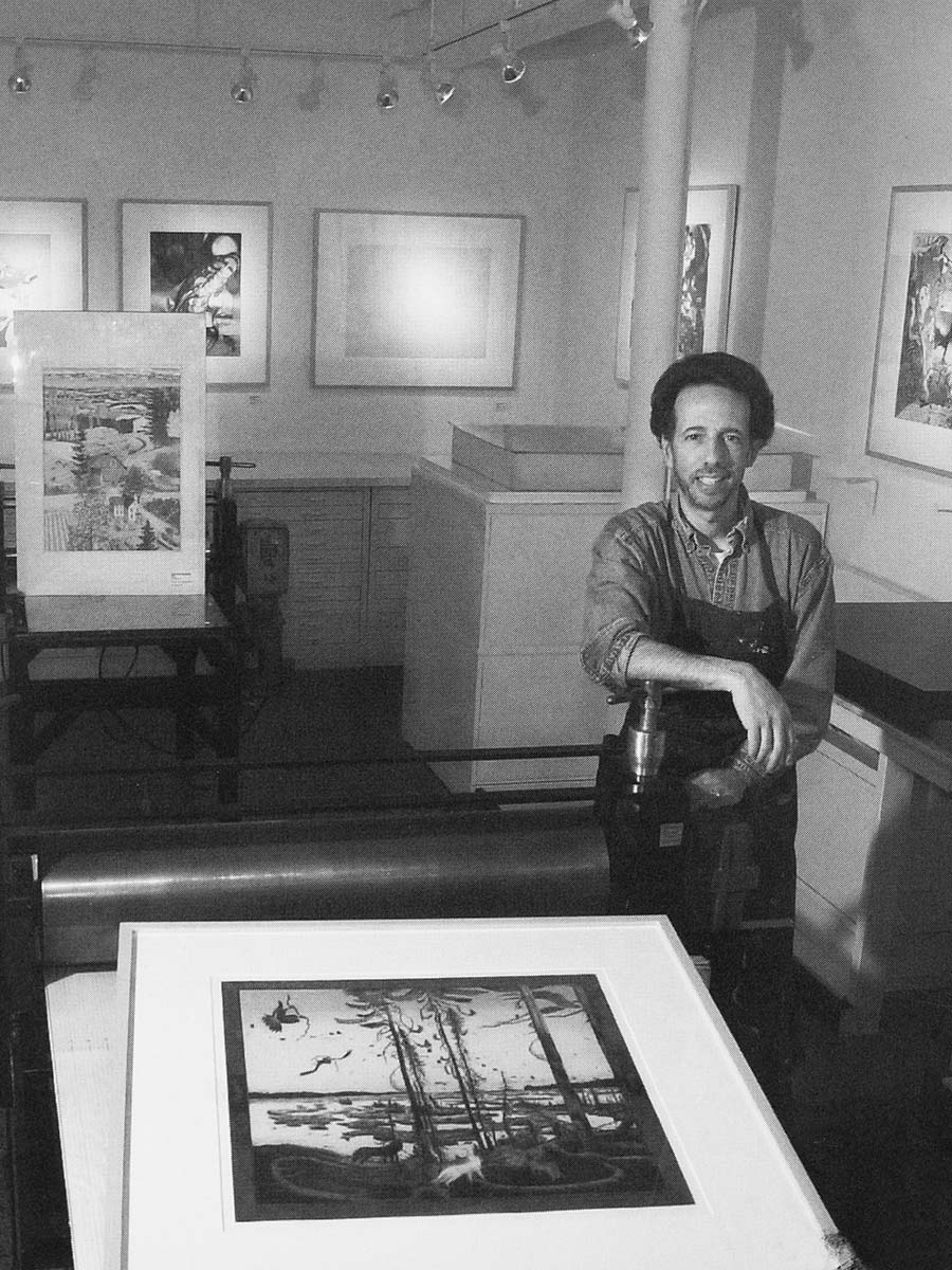 Andrew Balkin - MOWA