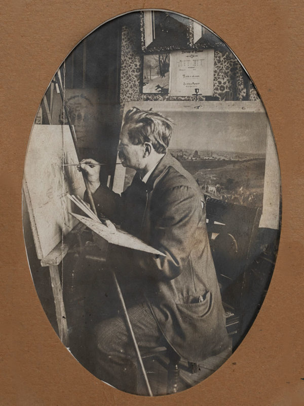 Friedrich Wilhelm Heine - MOWA