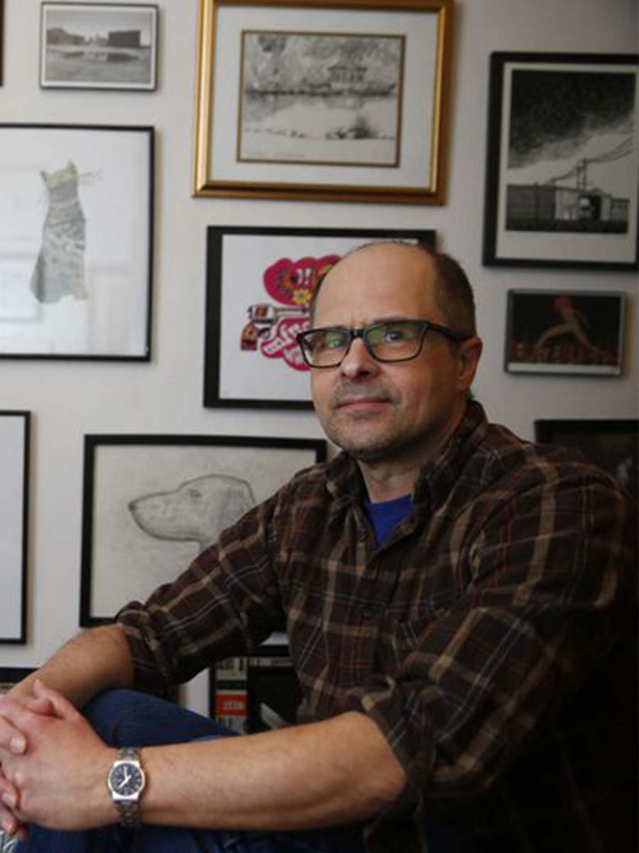 John Porcellino - MOWA