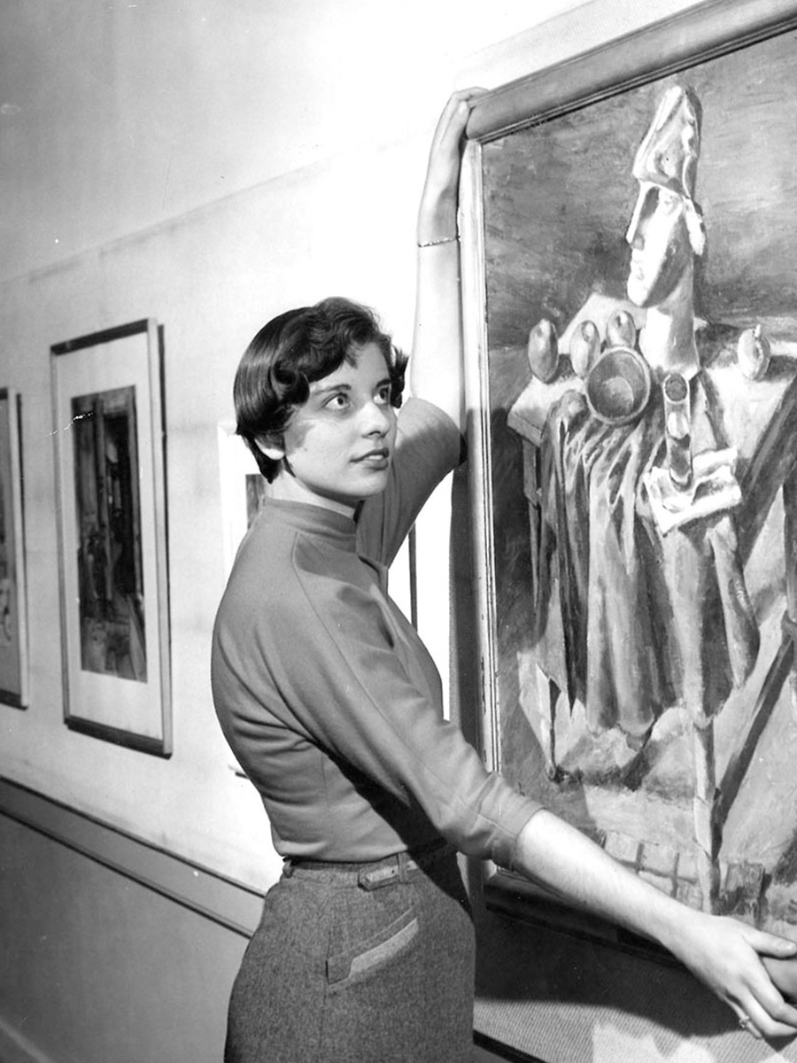 Elsa Ulbricht - MOWA