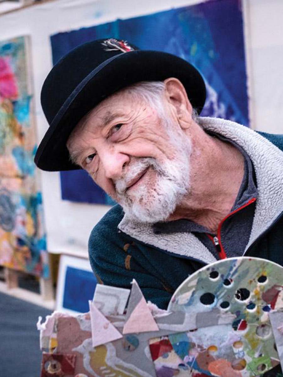 William Weege - MOWA