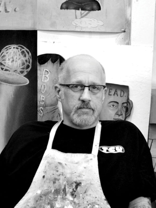 Fred Stonehouse - MOWA