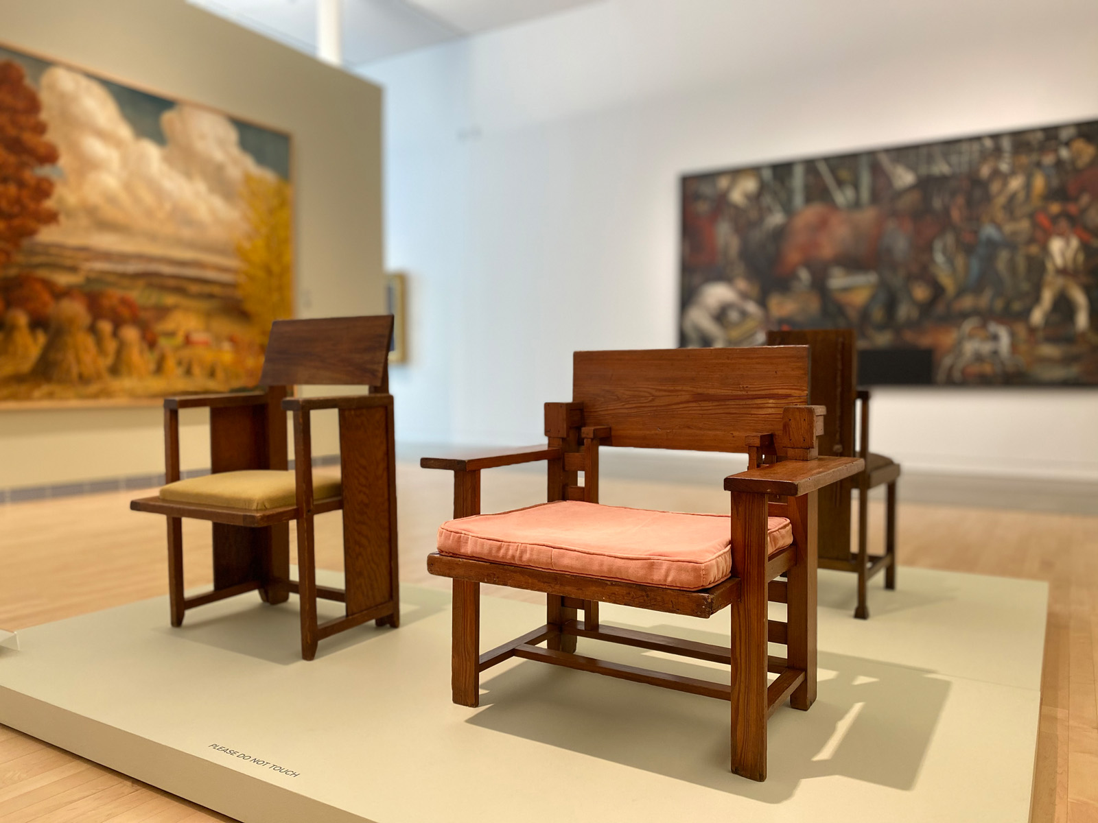 Exhibitions Archive - MOWA