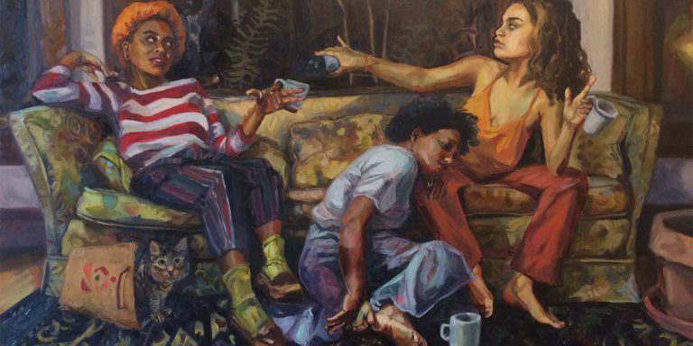 Ariana Vaeth and Caitlyn Doran - MOWA