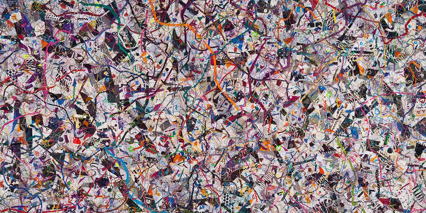 Art Quilts by Pat Kroth - MOWA