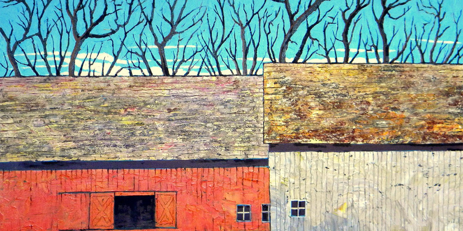 Landscapes by Richard W. Patt - MOWA