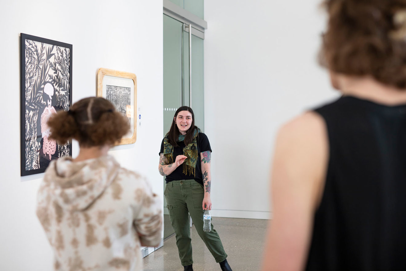 MOWA unveils never-before-seen Fred Stonehouse drawings in upcoming ...