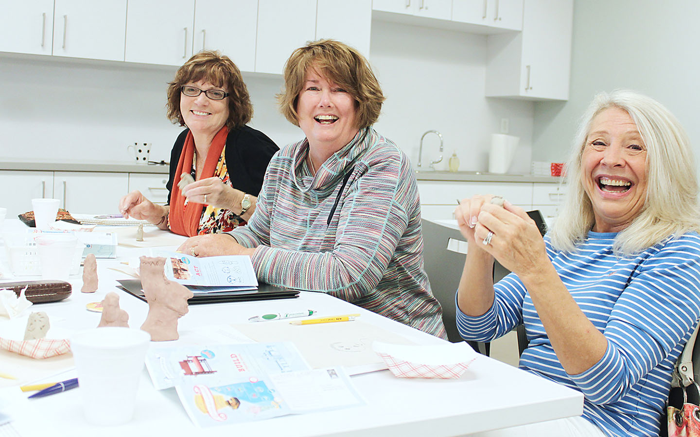 Art Activities for Adults - MOWA