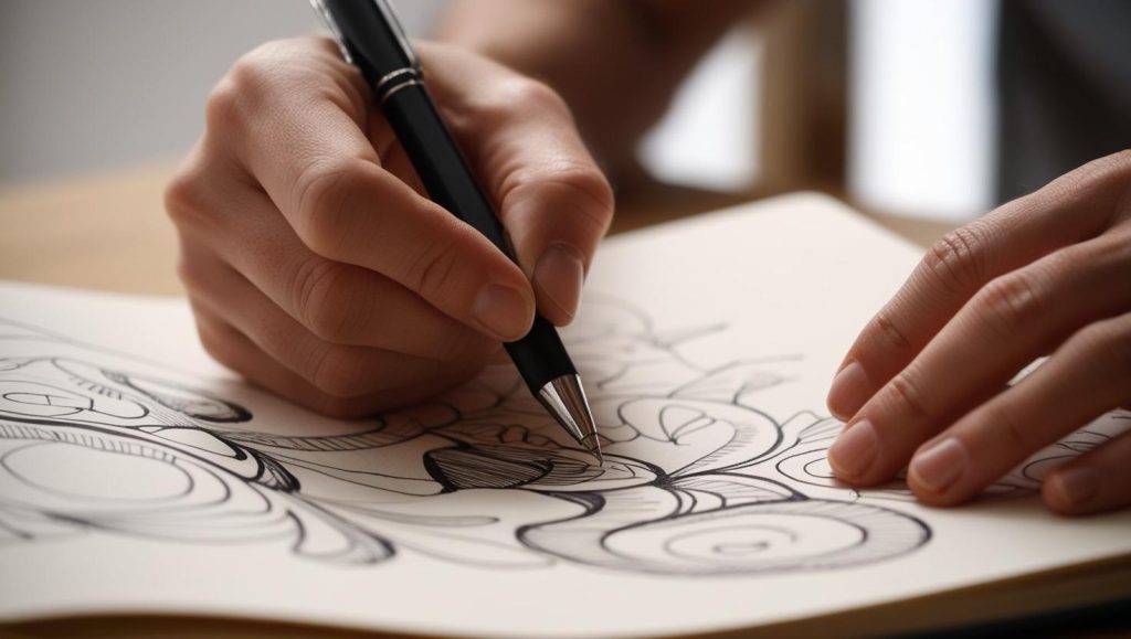 Art+Wellness | The Mindful Line: Unlocking Creativity and Wellness ...